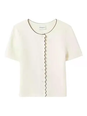 Claudie Pierlot Button-fastening Top
