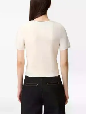 Claudie Pierlot Button-fastening Top