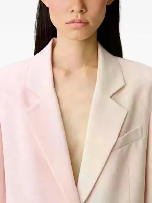 Claudie Pierlot Button-fastening Blazer