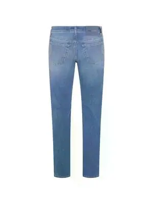 Jacob Cohen Stitched Jeans