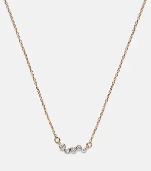 Mateo 14kt Yellow Diamond Necklace