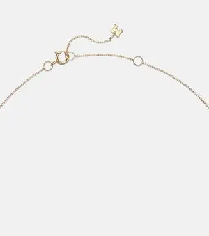 Mateo 14kt Yellow Diamond Necklace
