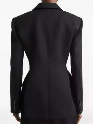 Givenchy Double-breasted Blazer