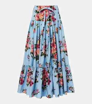 Dolce & Gabbana Drawstring Skirts