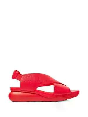 Women's Camper Red Shoes