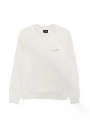 A.p.c. Crew-neck Sweatshirt