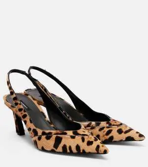 Givenchy Mid Calf Pumps