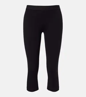 TOM FORD High-rise Capri Leggings