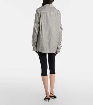 TOM FORD High-rise Capri Leggings