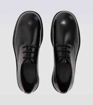 Acne Studios Leather Derby Shoes