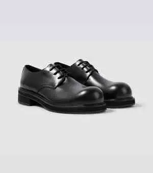 Acne Studios Leather Derby Shoes