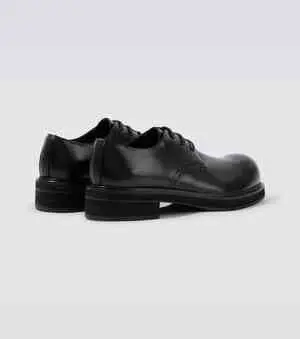 Acne Studios Leather Derby Shoes