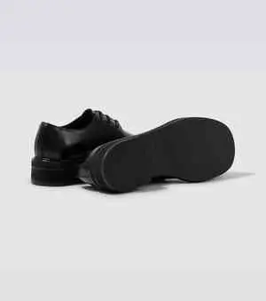 Acne Studios Leather Derby Shoes
