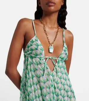 Missoni Floral Viscose Romper