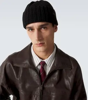 Saint Laurent Cashmere Beanie