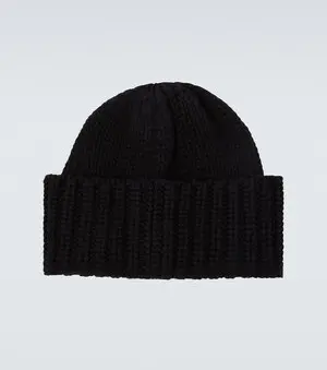 Saint Laurent Cashmere Beanie