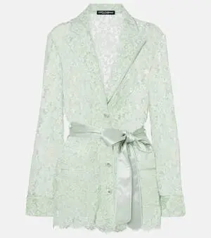 Dolce & Gabbana Oversized Blazers For Women