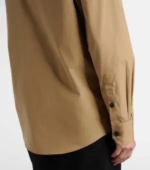 Prada Cotton Button-down Shirt