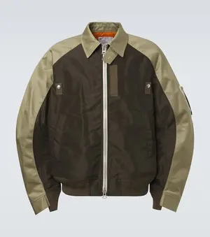Men's Blouson Jackets