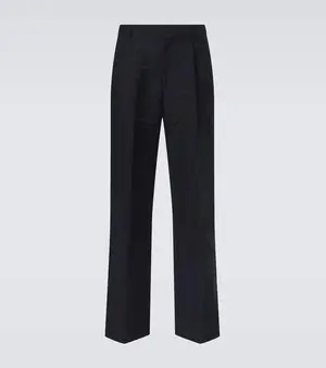 Dries Van Noten Belted Pants For Men
