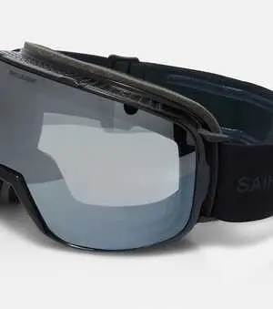 Saint Laurent Logo Ski Goggles