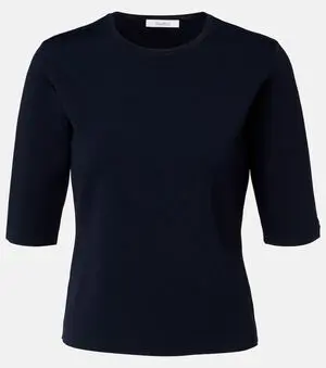 Max Mara Jersey Top