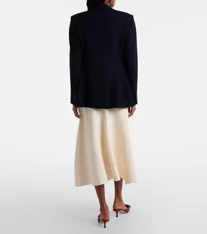 Max Mara Abbono Midi Skirt