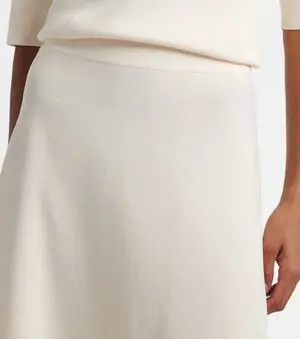 Max Mara Abbono Midi Skirt