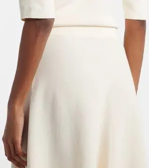 Max Mara Abbono Midi Skirt