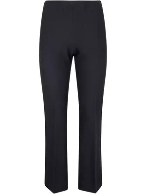 Seventy Black Wash Pants For Women