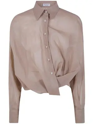 Brunello Cucinelli Classic Shirt