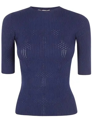 TWINSET Round Neck Sweater