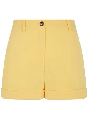Yellow Shorts