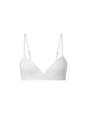 TOM FORD Modal Bra - White