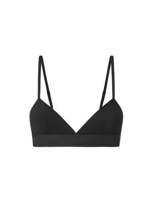 TOM FORD Modal Bra - Black