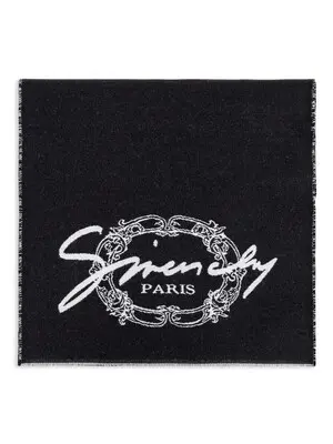 Givenchy Scarf - Black