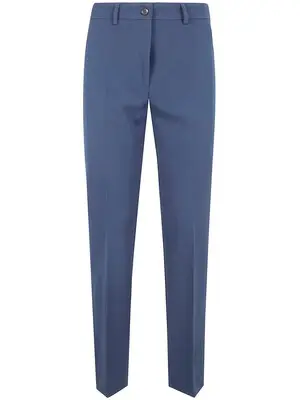Seventy Tech Bistretch Trousers - Blue
