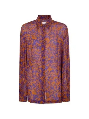 Dries Van Noten Relaxed Shirts For Women