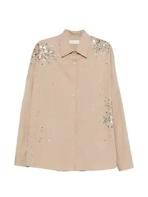 Dries Van Noten Sequined Shirts For Women
