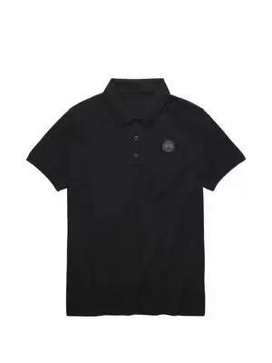 Canada Goose Badge Polo Top
