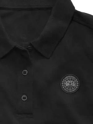 Canada Goose Badge Polo Top