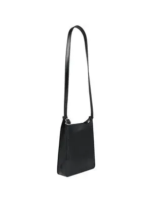 Jacquemus Small Tablier Shoulder Bag - Black