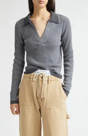 Monse Ribbed Sweaters For Women