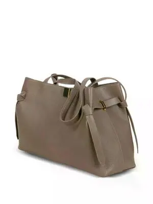 Yuzefi Gyoza Knotted Tote Bag - Neutrals