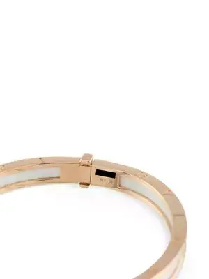 BVLGARI B.zero1 Ceramic Bracelet