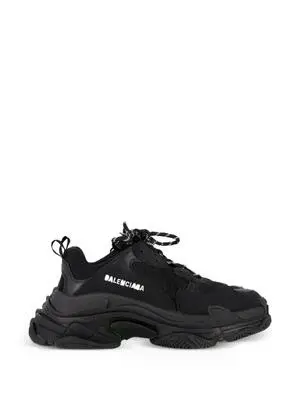 Balenciaga Triple S Logo Sneakers