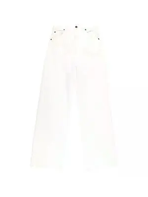 SLVRLAKE Grace Wide Leg Jeans