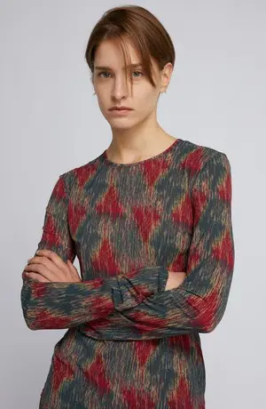 Mm By Max Mara Crewneck Tops