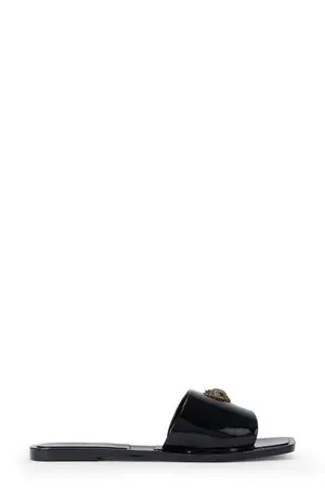 Kurt Geiger Maddison Slide Sandal - Black