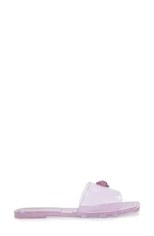 Kurt Geiger Maddison Slide Sandal - Medium Purple